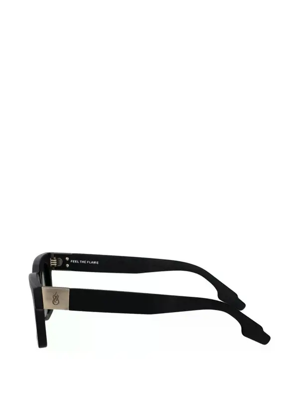 VISION OF SUPER The Rider Rectangle-frame Sunglasses