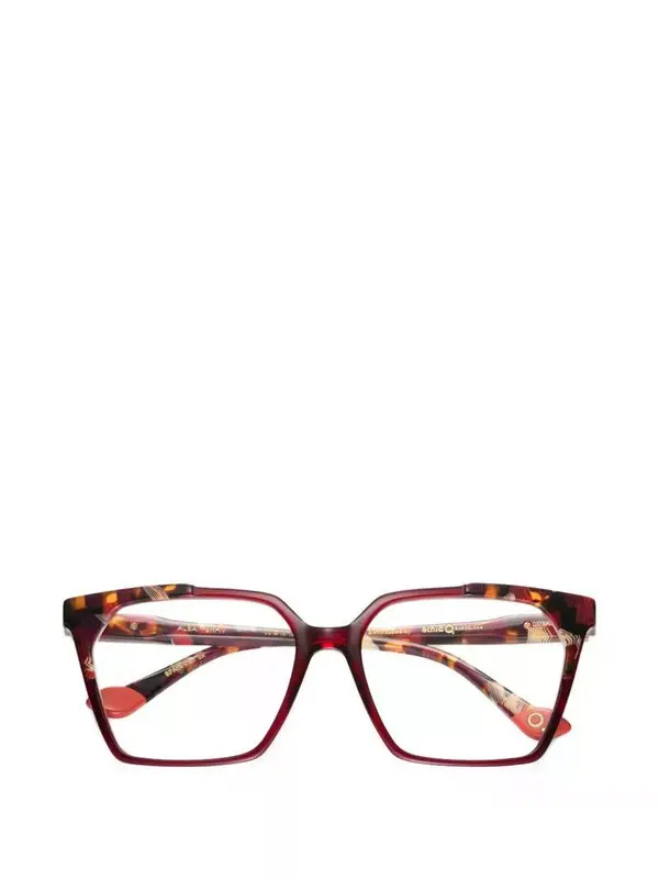ETNIA BARCELONA Alba Geometric-frame Glasses