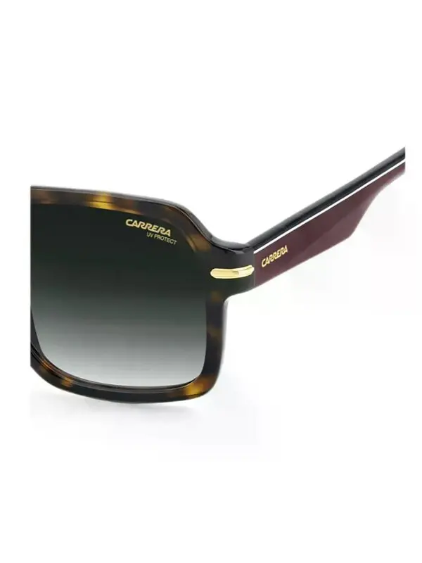 Carrera Eyewear Tortoiseshell-effect Pilot-frame Sunglasses