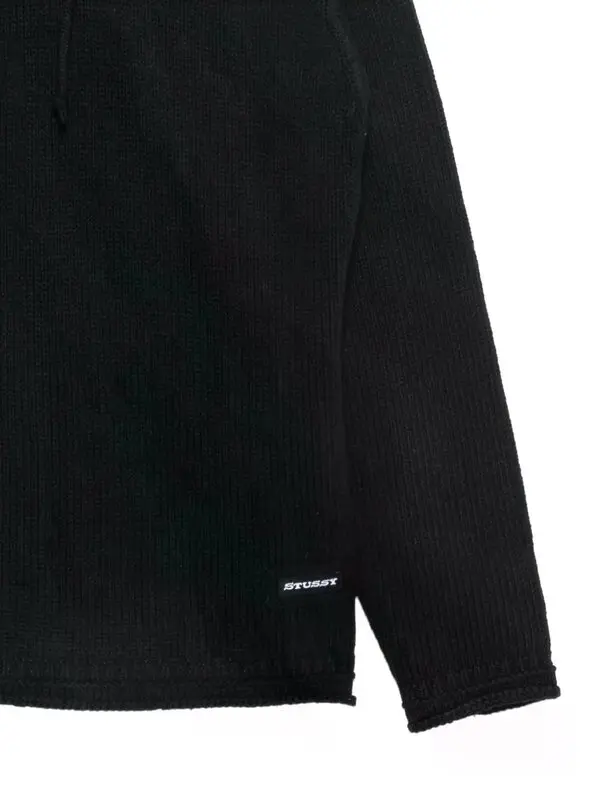 StÜssy Logo-patch Hoodie