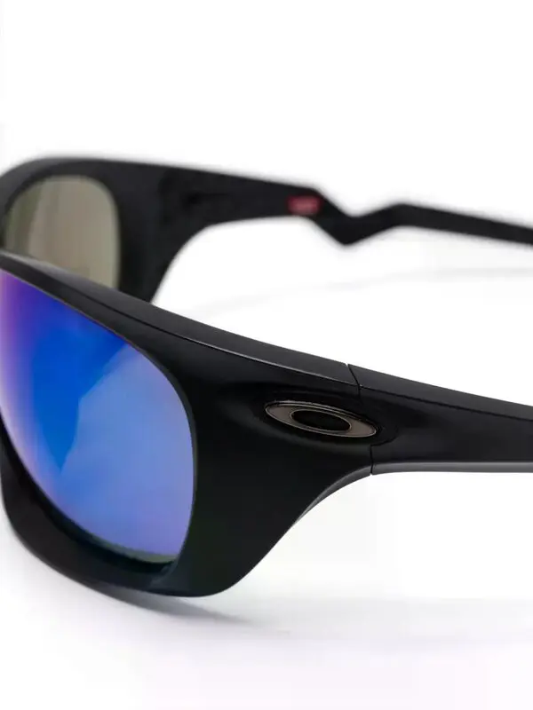 Oakley Lateralis Sunglasses - Black