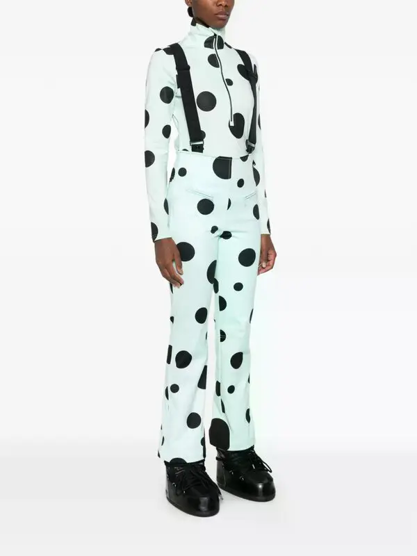 Goldbergh Mochi Polka-dot Ski Pants