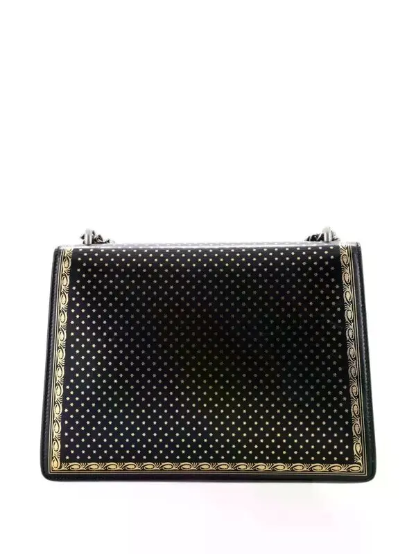 Gucci Dionysus Bag Limited Edition Printed Leather Medium Shoulder Bag