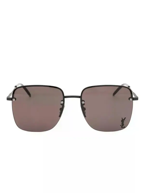 Saint Laurent Sl 312 M Sunglasses - Black