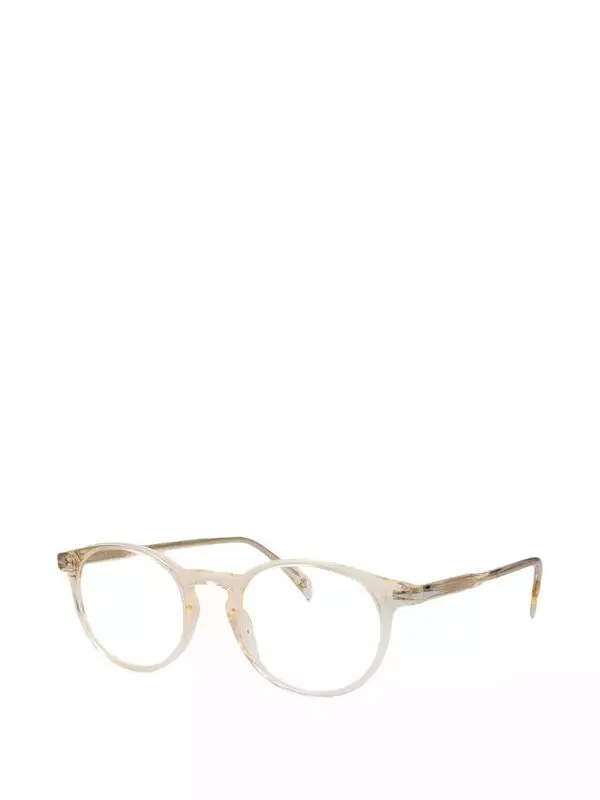 DB EYEWEAR BY DAVID BECKHAM Round-frame Glasses