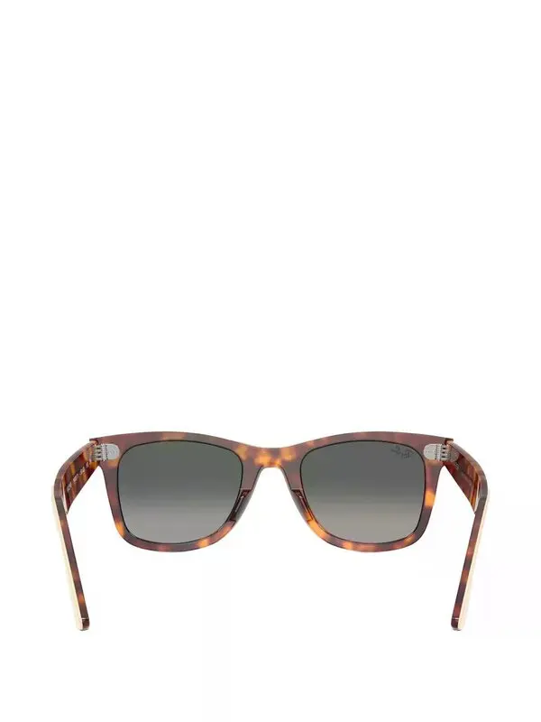 Ray-ban Wayfarer Square-frame Sunglasses