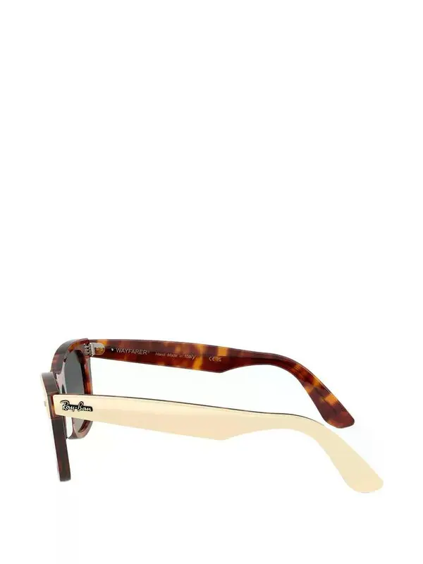 Ray-ban Wayfarer Square-frame Sunglasses