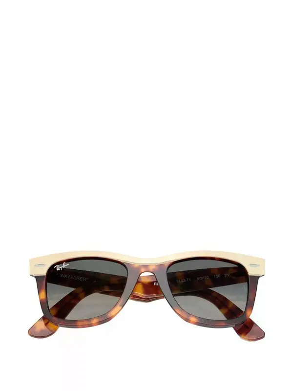 Ray-ban Wayfarer Square-frame Sunglasses