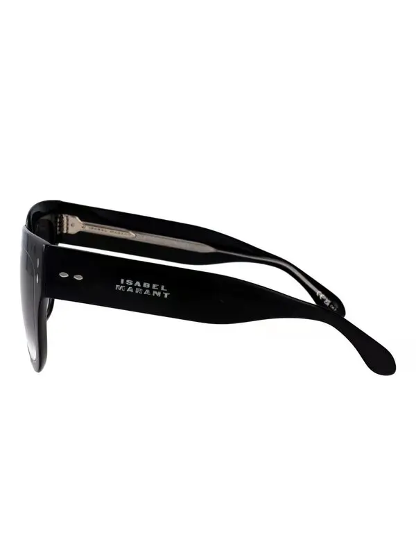 Isabel Marant Studded-detail Sunglasses