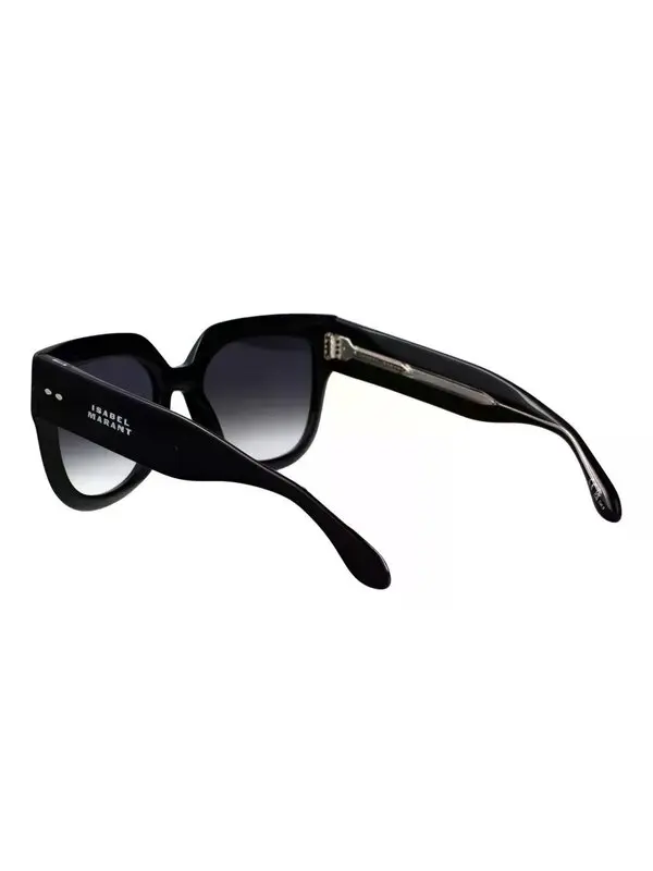 Isabel Marant Studded-detail Sunglasses