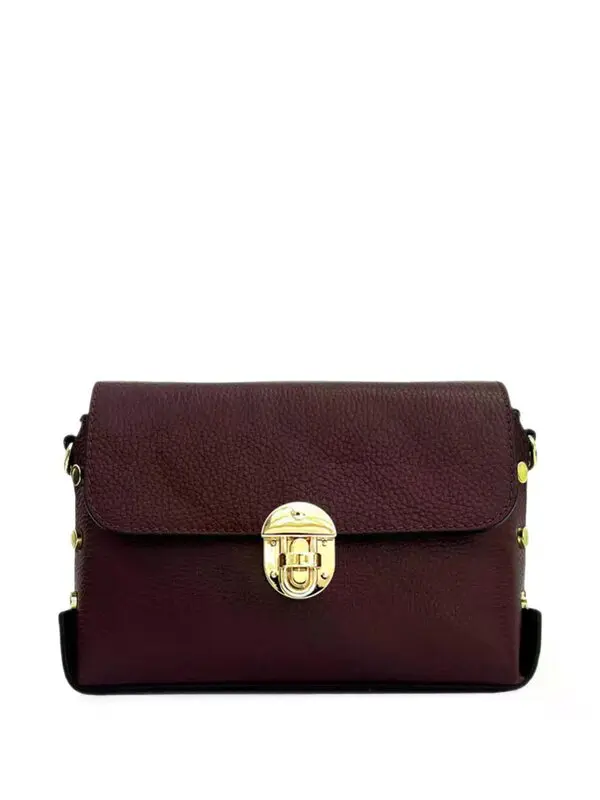 APATCHY LONDON Bloxsome Chain-strap Crossbody Bag