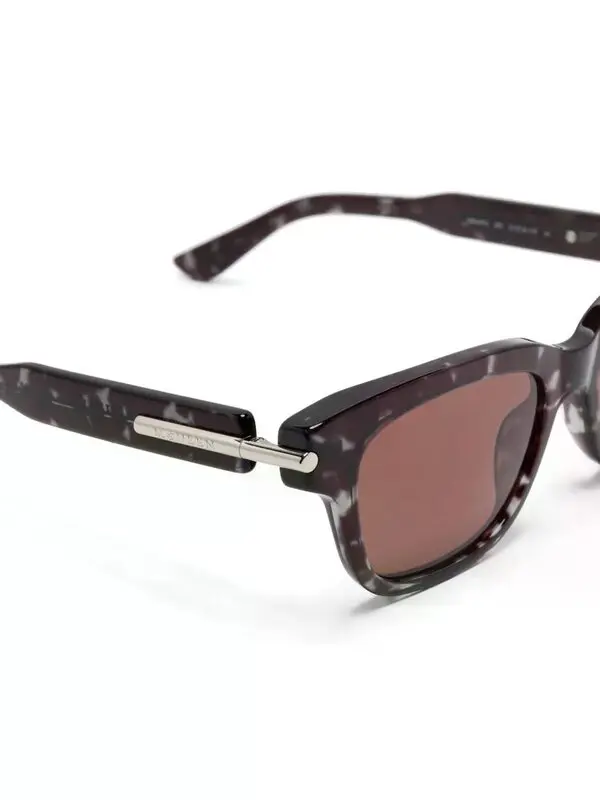 Alexander McQueen City T-bar Sunglasses