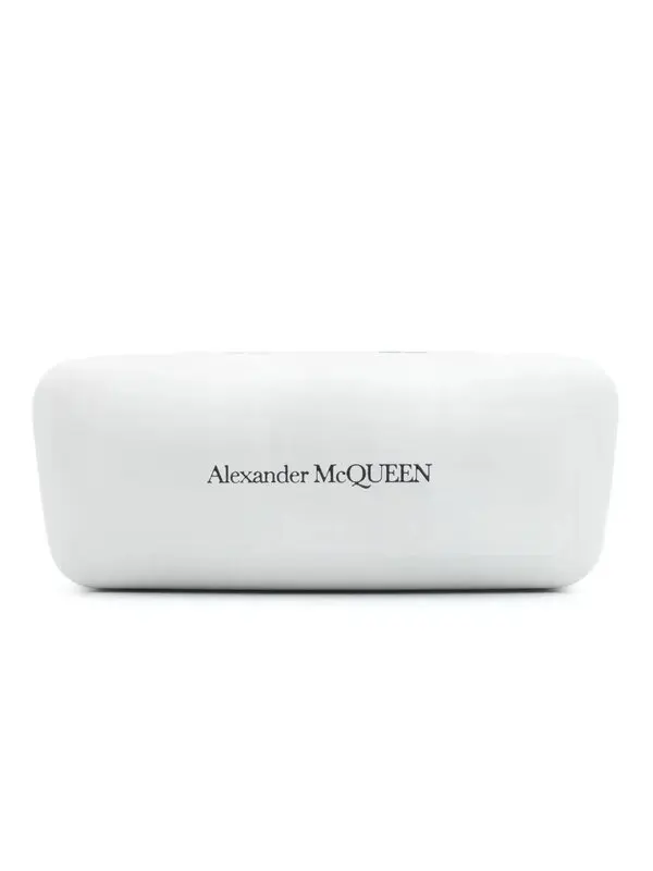 Alexander McQueen City T-bar Sunglasses