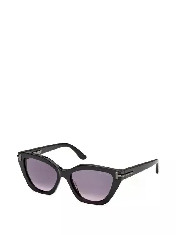TOM FORD Cat-eye Frame Sunglasses