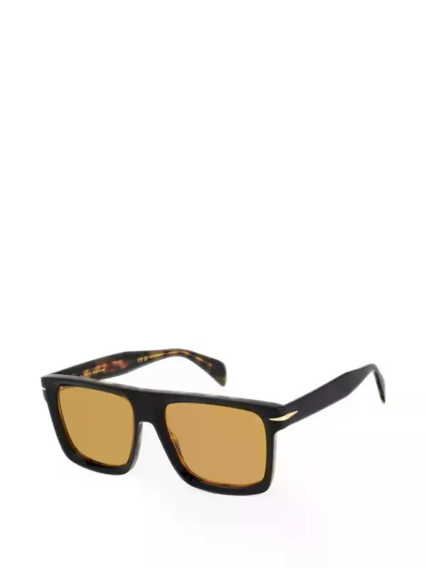 DB EYEWEAR BY DAVID BECKHAM Db 7134/s Square-frame Sunglasses