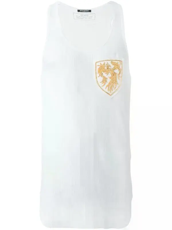 Balmain Insignia Vest
