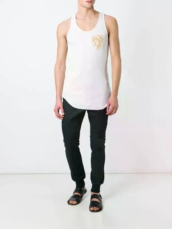 Balmain Insignia Vest