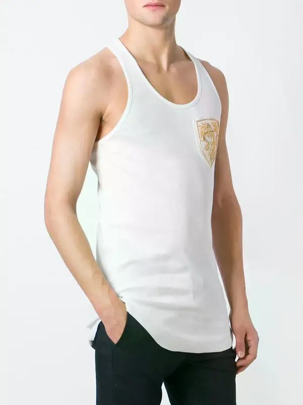 Balmain Insignia Vest
