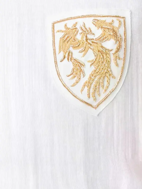 Balmain Insignia Vest