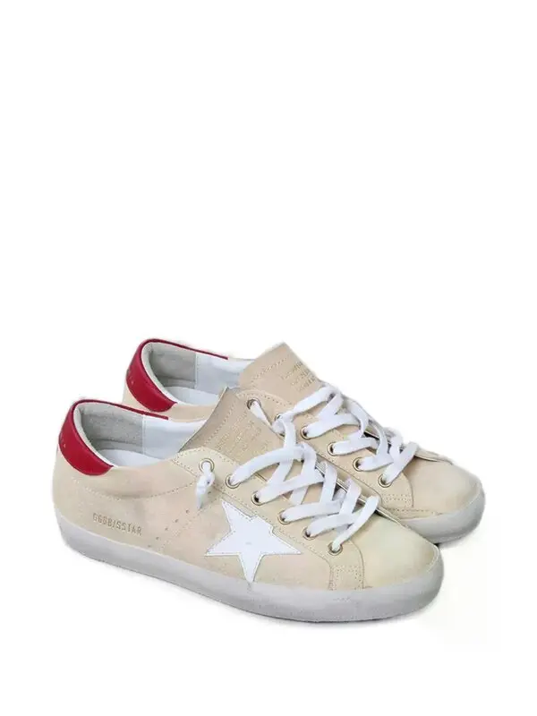 GOLDEN GOOSE Super-star Suede Sneakers