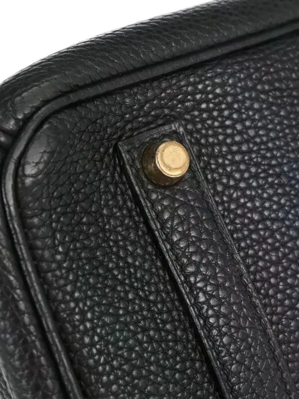 Hermès 2006 Birkin 35 Leather Tote Bag