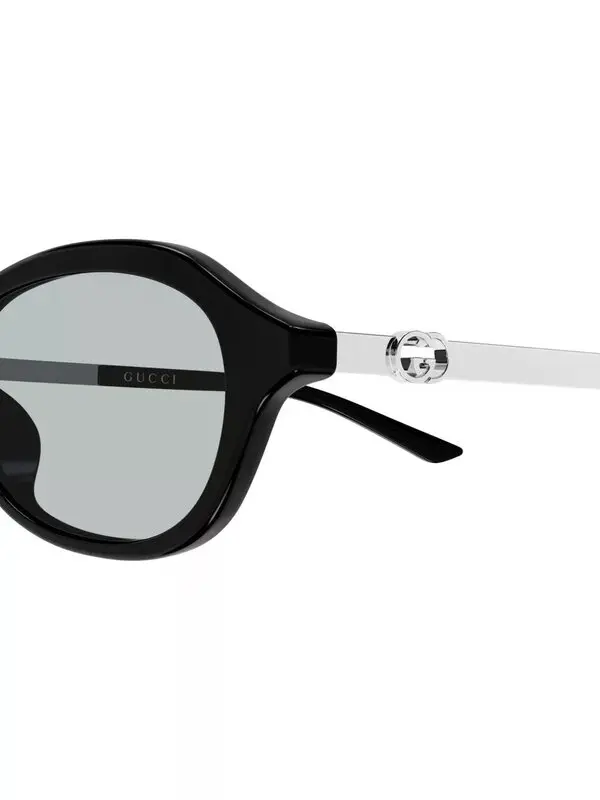 Gucci Interlocking G Cat-eye Sunglasses