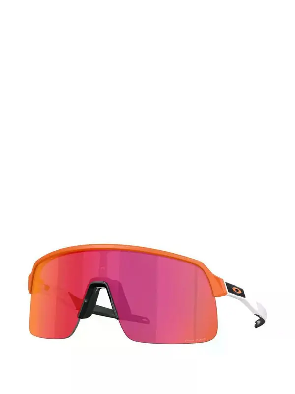 Oakley Sutro Lite Shield-frame Sunglasses - Orange