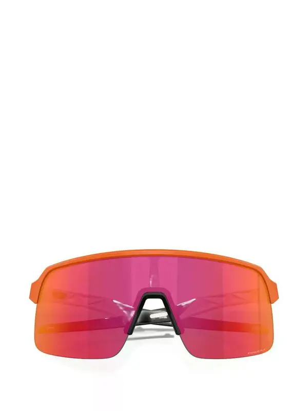 Oakley Sutro Lite Shield-frame Sunglasses - Orange