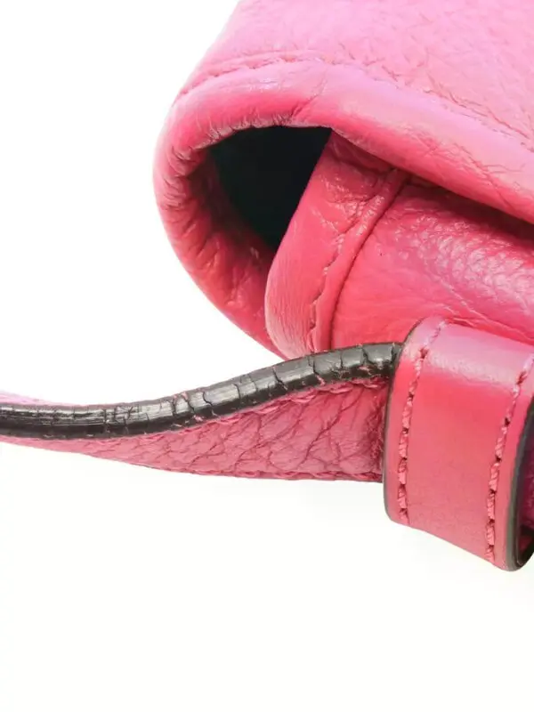 Loewe 2010-2026 Leather Heritage Crossbody Bag