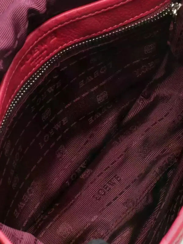 Loewe 2010-2026 Leather Heritage Crossbody Bag
