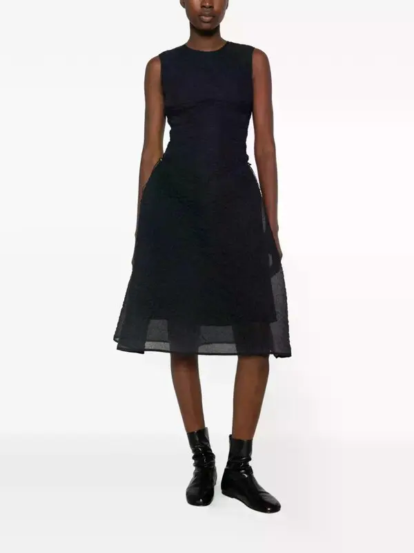 Cecilie Bahnsen Cbfloria Sleeveless Midi Dress