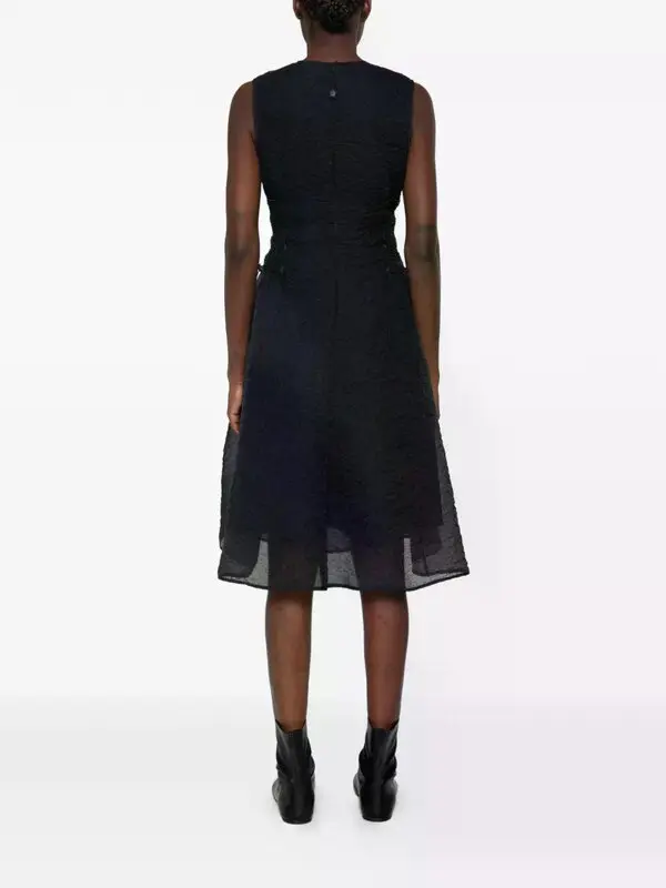 Cecilie Bahnsen Cbfloria Sleeveless Midi Dress
