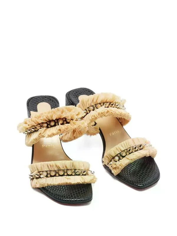 CHRISTIAN LOUBOUTIN Marivodu Sandals
