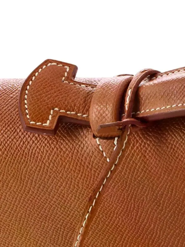 Hermès Sac A Depeches Bag Courchevel 38 Business Bag