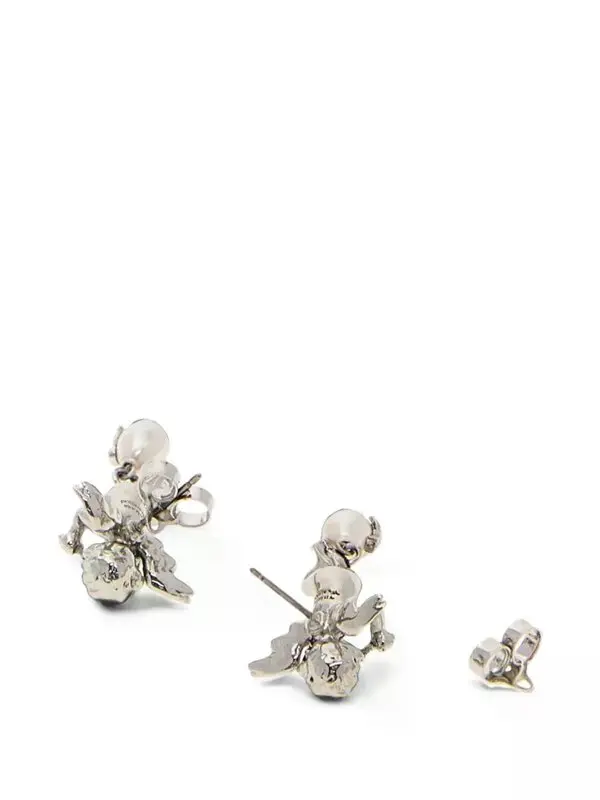 VIVIENNE WESTWOOD Putti Pearl-drop Earrings