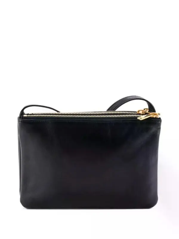 Celine Trio Leather Small Crossbody Bag