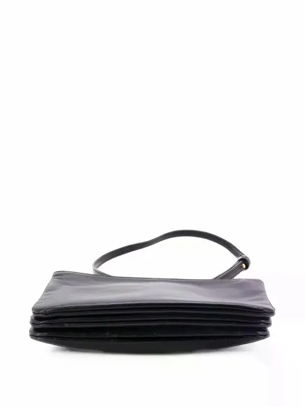 Celine Trio Leather Small Crossbody Bag