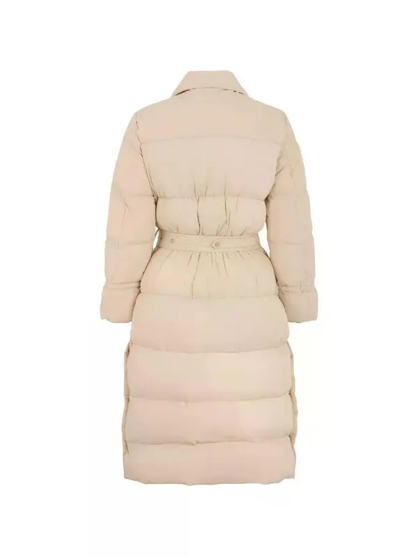MOORER Deisi-p Double-breasted Quilted Coat