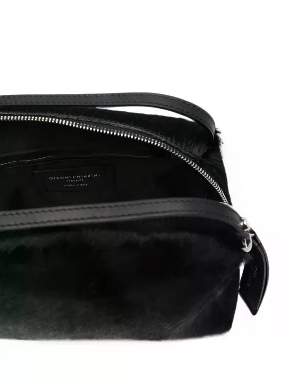 GIANNI CHIARINI Medium Alifa Calf-hair Tote Bag