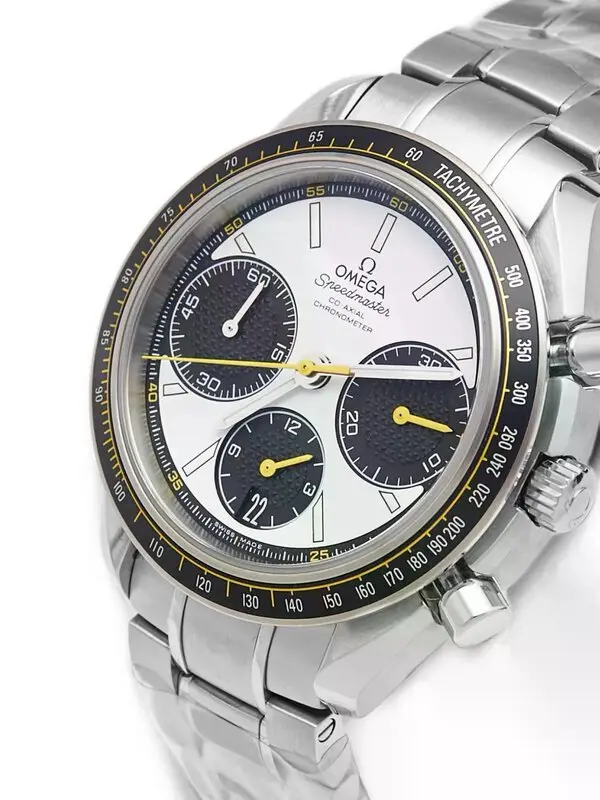 Omega 2025 Seamaster Racing 40mm Watch