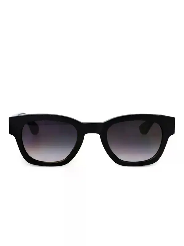 Alexander McQueen Square-frame Sunglasses