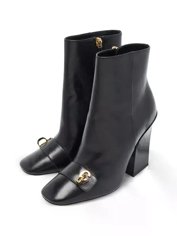 Dior C'est Block-heel Boots
