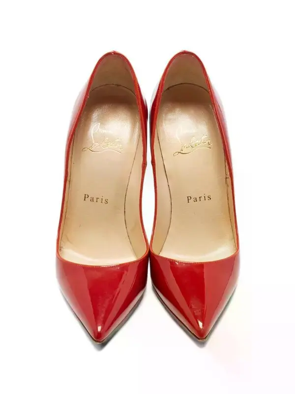 CHRISTIAN LOUBOUTIN So Kate Leather Pumps