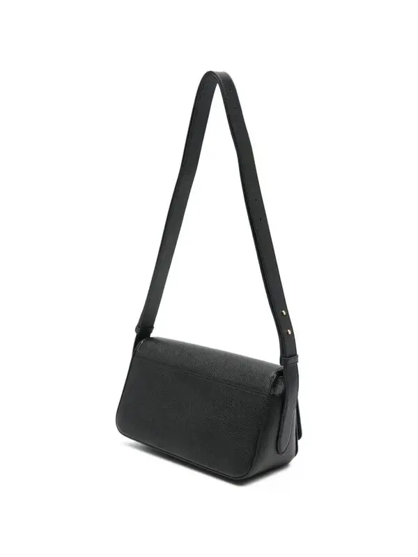 DEMELLIER New York Grained Leather Crossbody Bag