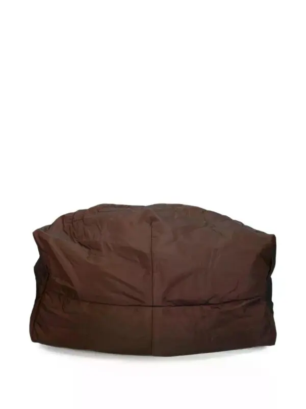 VIC MATIE Quilted Drawstring Tote Bag