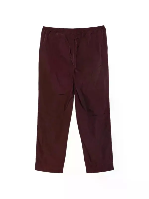 KATHARINA HOVMAN Leger Elasticated-waist Trousers