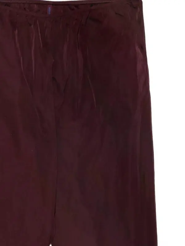 KATHARINA HOVMAN Leger Elasticated-waist Trousers