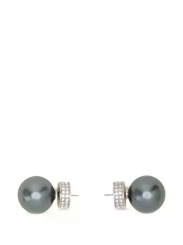 LANVIN Les Perles Earstuds