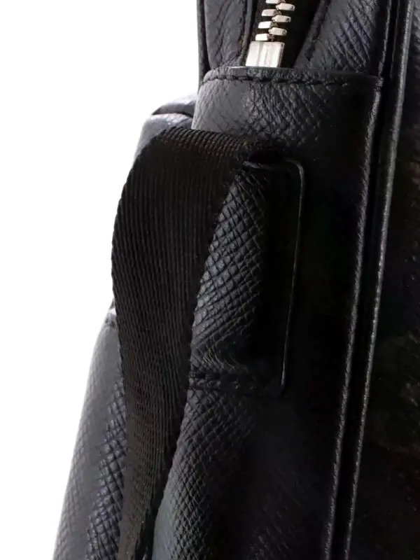 LOUIS VUITTON Outdoor Messenger Bag Monogram Taigarama Crossbody Bag