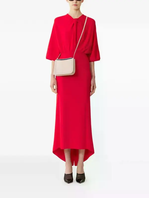 LANVIN Gold-tone-hardware Cross-body Bag